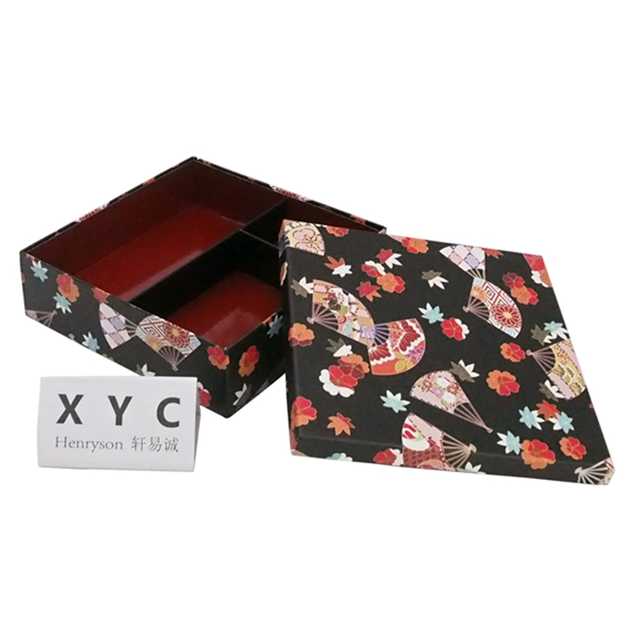 China Japanese Sashimi Lunch Takeaway Sushi Food Packaging Box factory ...