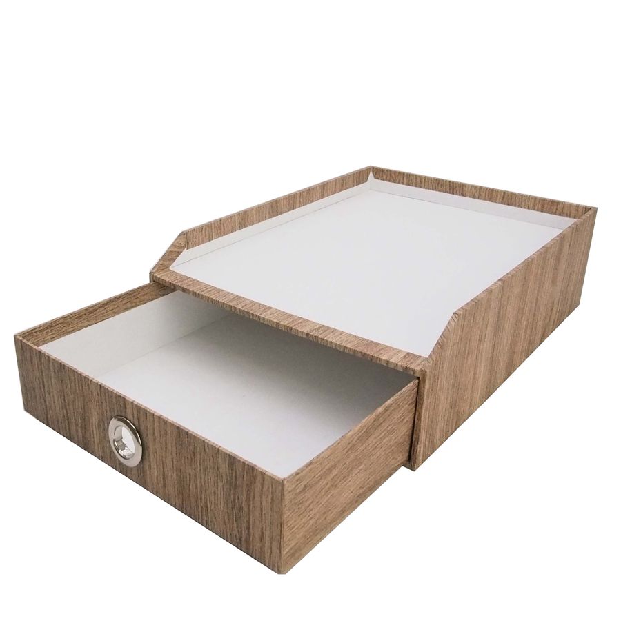 China Factory Price Special Paper Office A4 File Storage Box With ...