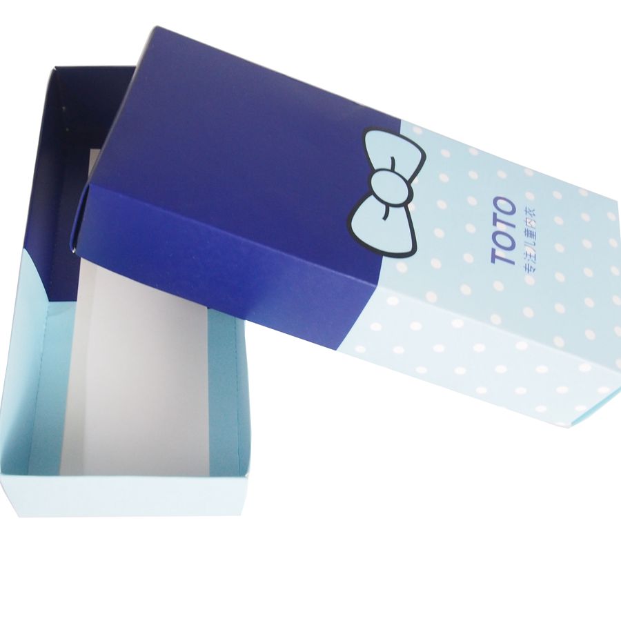 China Custom White Cardboard Paper Towel Packaging Boxes factory and ...