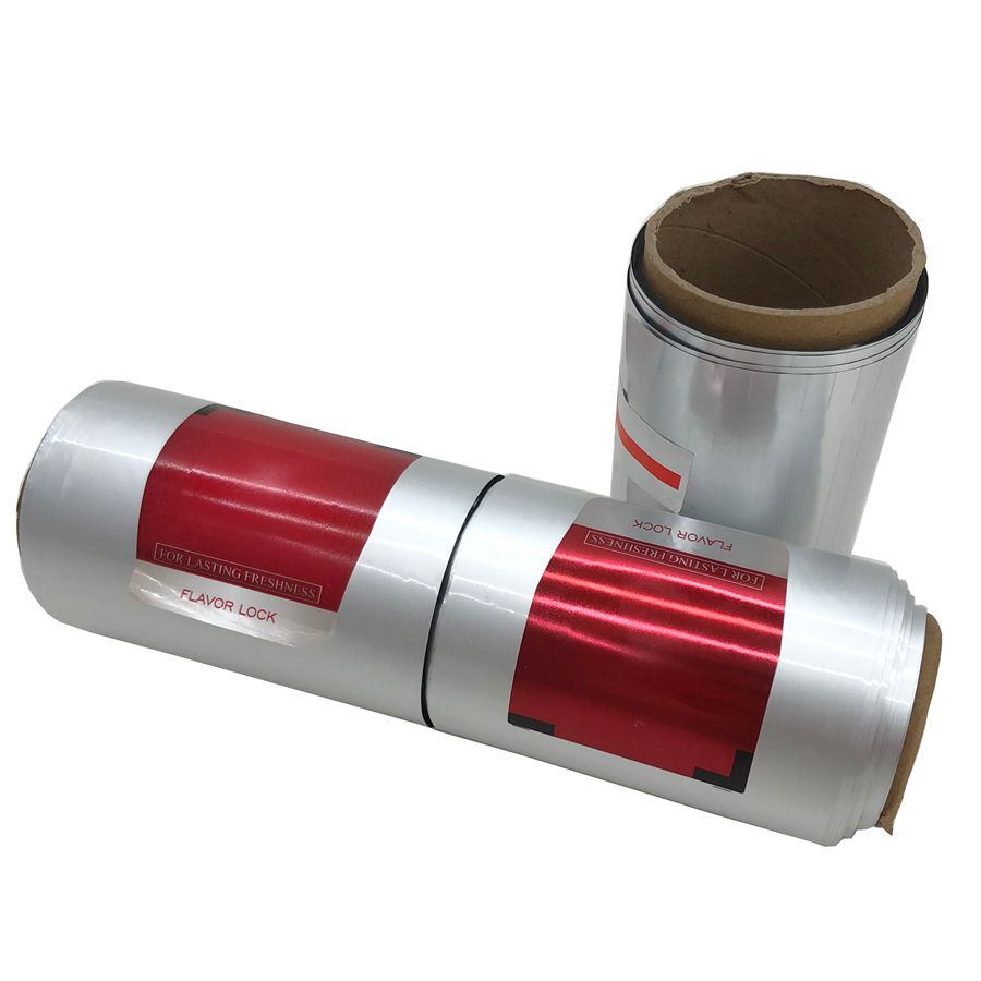 China Custom Sample Label PP 75 MIC Body Substrate OPP 20 MIC factory ...