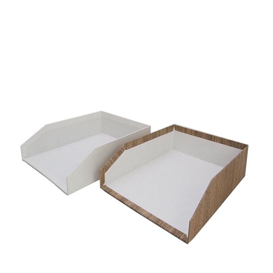 China Custom A4 Paper Storage Box For Any Home Or Office factory and ...