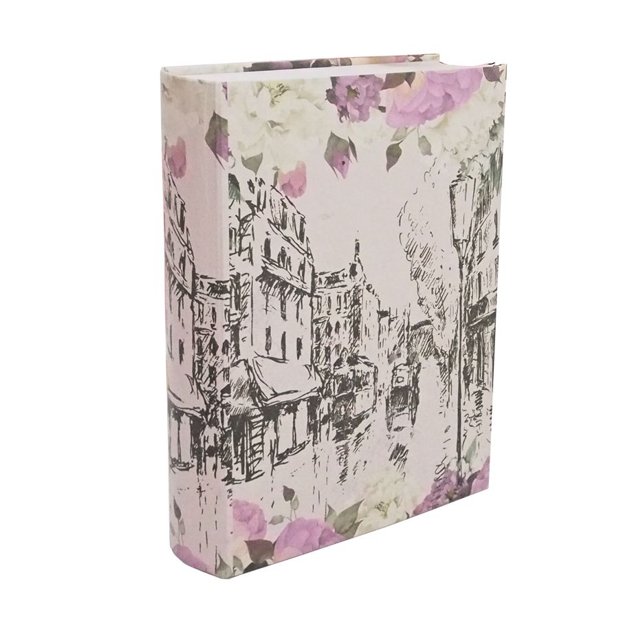 China Birthday Valentine’s Day Gift Wedding Empty Book Shaped Packaging ...